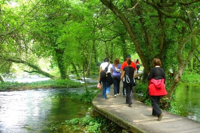 Private tour - Krka NP from Zadar - Introduction to the Krka NP Private Tour