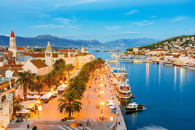 Private tour Krka waterfalls and Trogir town - What Makes This Tour a Great Choice?