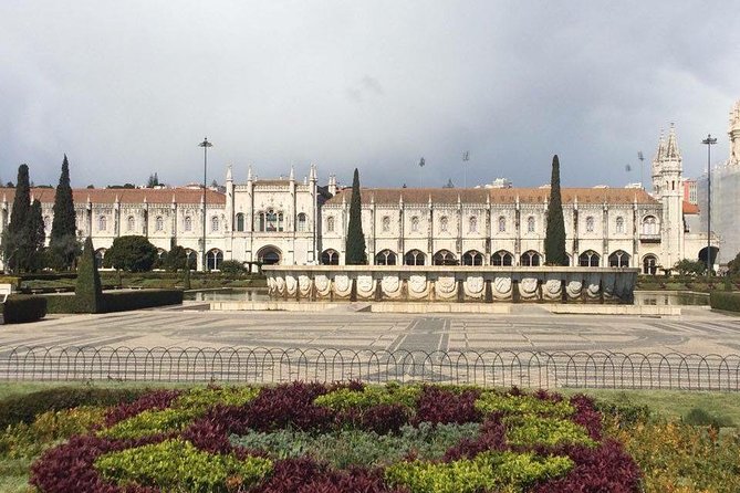 Private tour Lisbon - full day - A Closer Look at the Tour Itinerary