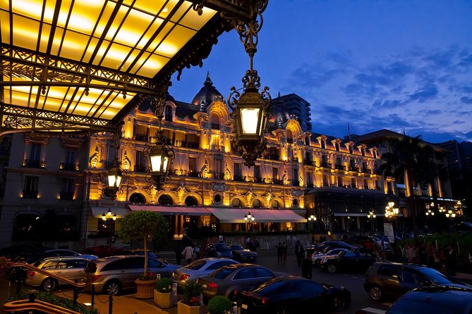 Private Tour: Monaco at Night by Minivan - The Itinerary: What to Expect