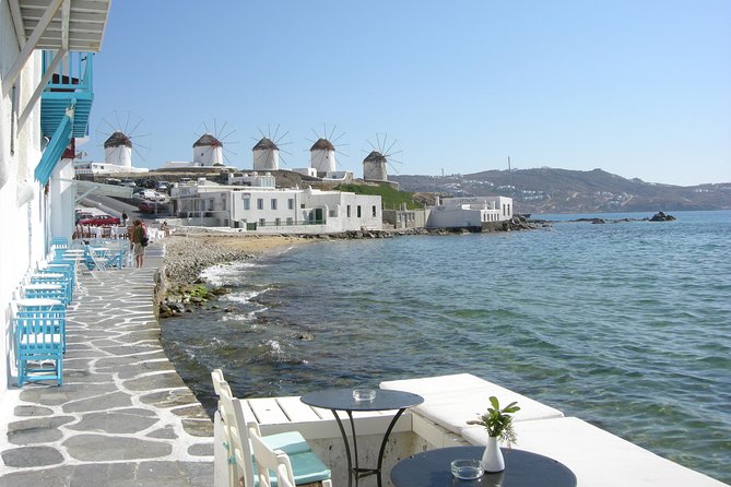 Private Tour: Mykonos Old Town Walking Tour - Why This Tour Offers Good Value