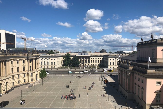 Private tour of Berlin - Key Points