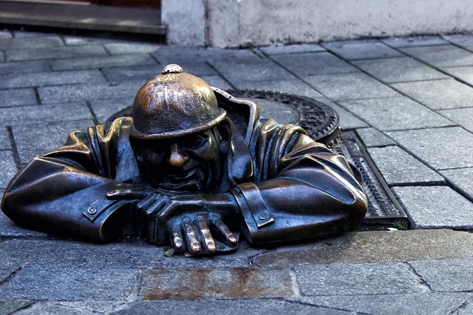 Private Tour of Bratislava from Vienna - The Itinerary in Detail