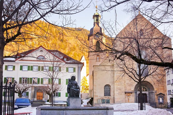 Private Tour of Chur in 90 minutes with a Local - What to Expect from the Chur Private Tour