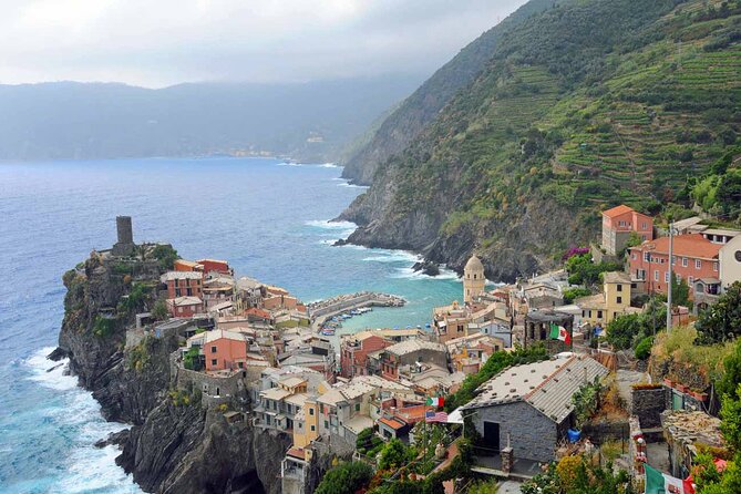 Private Tour of Cinque Terre's Wine tasting with a local - Why This Tour Works