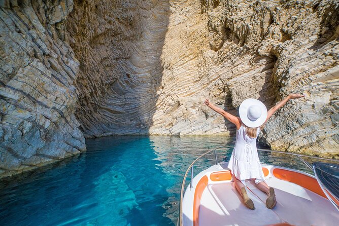 Private Tour of Corfu Beaches Paleokastritsa and Glyfada - Why Choose This Tour?