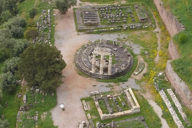 Private Tour of Delphi & Arachova from Athens - A Detailed Look at the Experience