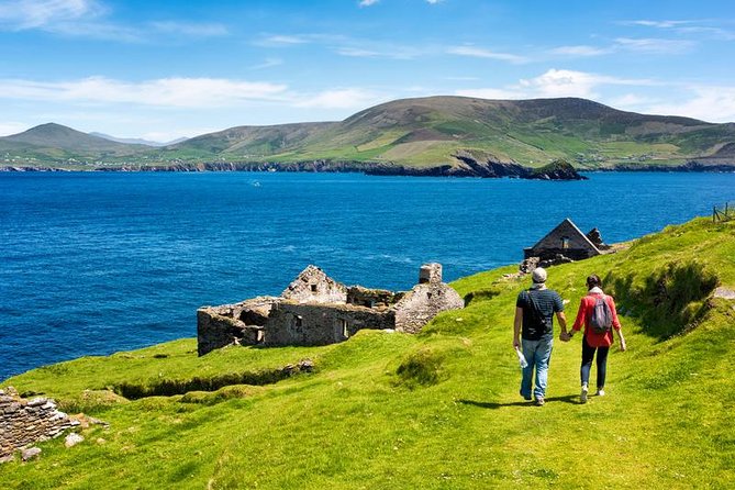 Private tour of Dingle and Slea Head with accredited guide - The Journey Begins: What’s Included and How It’s Organized