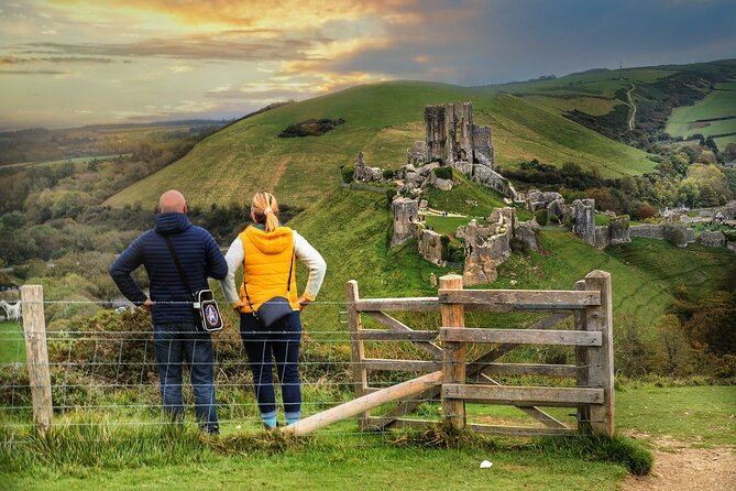 PRIVATE TOUR of DORSET | UP TO 8 Passengers - An Overview of the Dorset Private Tour Experience