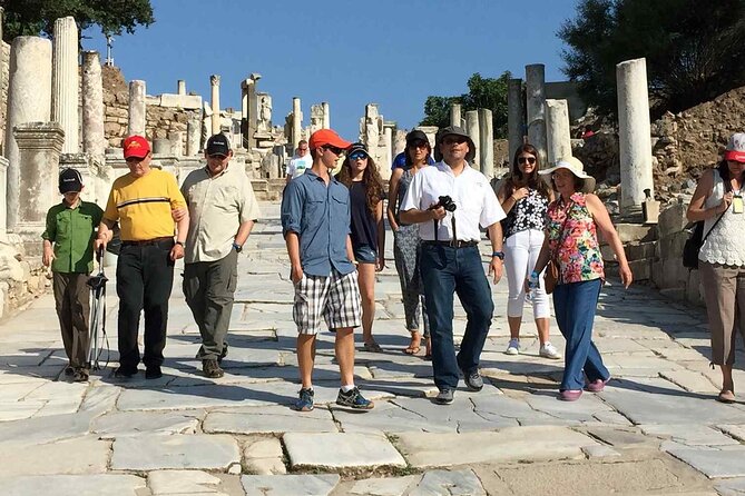 Private Tour of Ephesus,House of Mother Mary &Artemis Temple from Izmir - Visiting the House of Virgin Mary