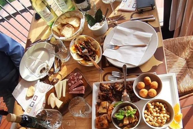 Private tour of Etna and Winery Visit with Food and Wine Tasting from Taormina - Key Points
