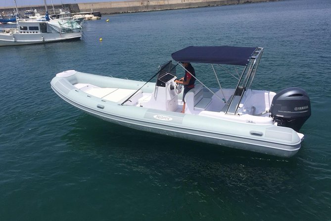 Private Tour of Ischia on Gozzo Fratelli Aprea 750 Open Cruise - What’s Included and Practical Details