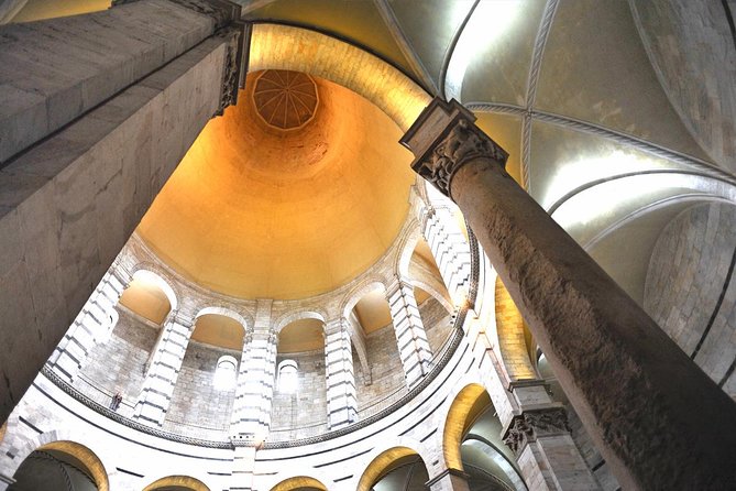 Private Tour of Leaning Tower Pisa Top Attractions w Local Guide - Getting Acquainted with Pisa’s Top Attractions