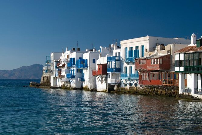 Private Tour of Little Venice, Kalafati Beach and Panagia Tourliani Monastery - Introduction to the Experience