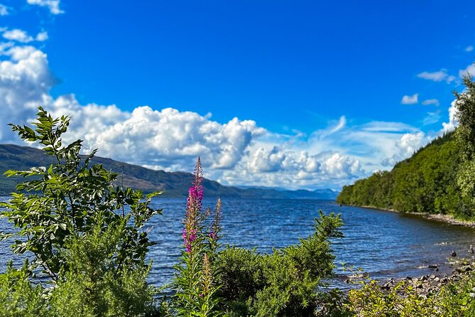 Private Tour of Loch Ness, Glencoe and Highlands from Glasgow - A Deep Dive into the Scottish Highlands Day Tour