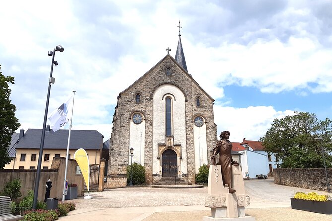 Private Tour of Luxembourg City and the Countryside - Why This Tour Is a Great Deal
