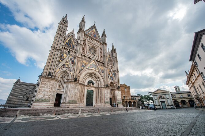 Private Tour of Orvieto including Duomo (Cathedral) - The value of a private guide