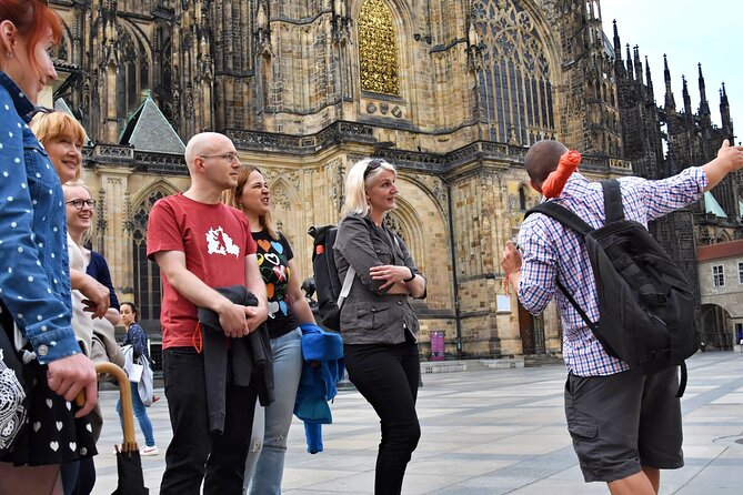 Private Tour of Prague Castle Interiors and Lunch included - Practical Details: What to Expect