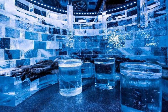 Private Tour of Stockholm with a visit to the Absolute ice bar - The Cultural and Scenic Stops