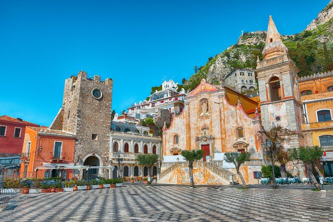 Private Tour of Taormina from hotel or cruise port in Messina - A Closer Look at the Itinerary