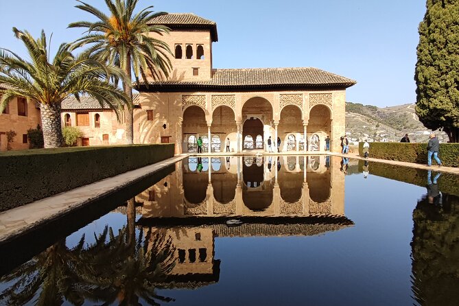 Private Tour of the Alhambra - The Itinerary in Detail