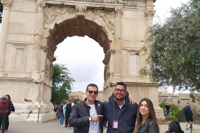 Private Tour of the Colosseum and Ancient Rome - The Itinerary in Detail