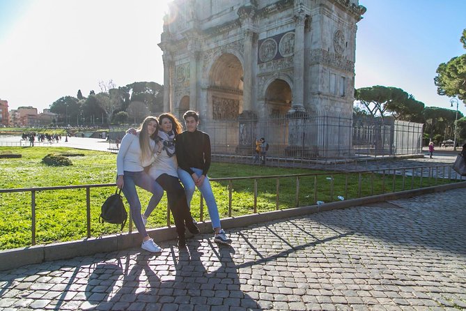 Private Tour of the Colosseum Forums Palatine Hill & Ancient Rome - In-Depth Look at the Tour