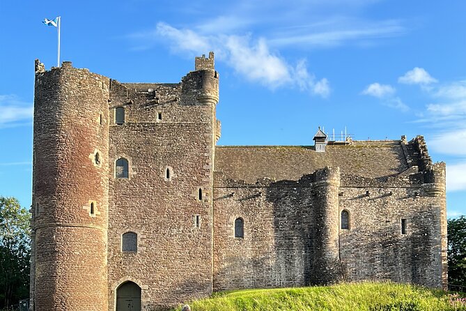 Private Tour of the Highlands, Glencoe and Castles from Stirling - Key Points