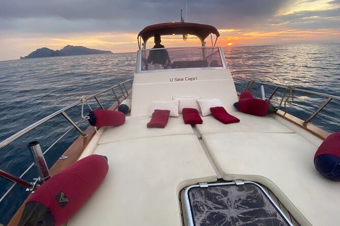 Private Tour of the Island of Capri by Boat and Visit to the Caves - An Overview of the Capri Private Boat Tour: What’s in Store