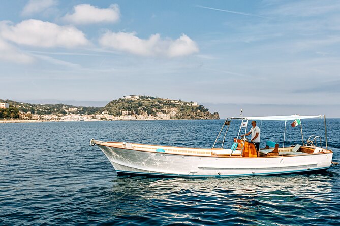 Private tour of the island of Ischia with Gozzo Aprea 35ft - Itinerary Breakdown: Highlights and Expectations