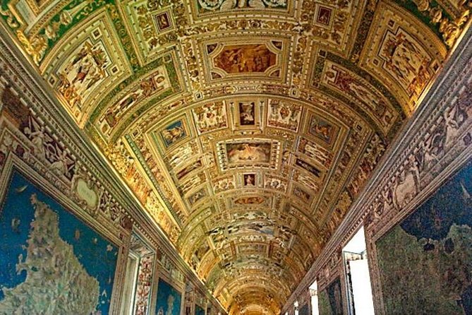 Private Tour of the Vatican Museums and Sistine Chapel - Key Points