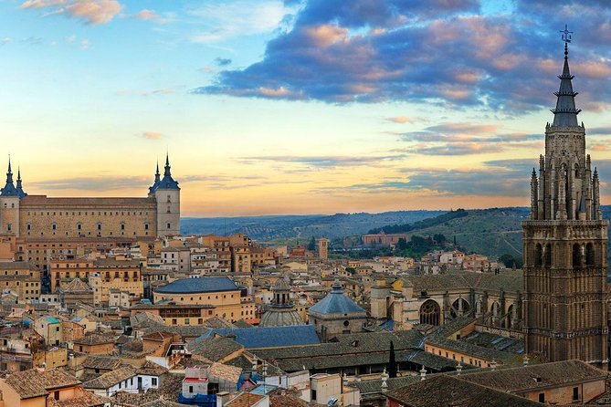 Private tour of Toledo & Madrid Royal Palace included from Madrid with pick up - The Details of the Day