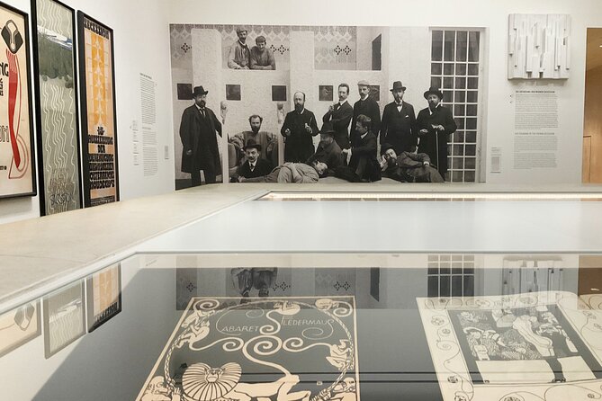 Private Tour of Viennese Art in the Leopold Museum: Klimt, Schiele, Kokoschka - The Itinerary Breakdown
