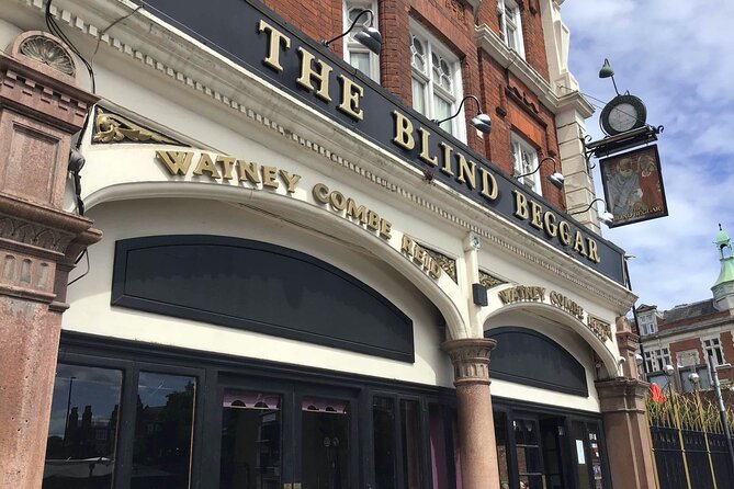 Private tour of Whitechapel and East End Pubs - Exploring Londons East End Through Its Historic Pubs