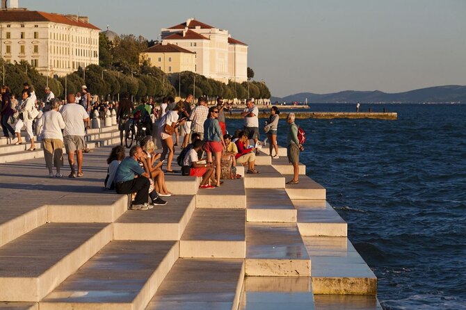Private tour of Zadar and Krka NP - A Detailed Look at the Zadar and Krka NP Private Tour