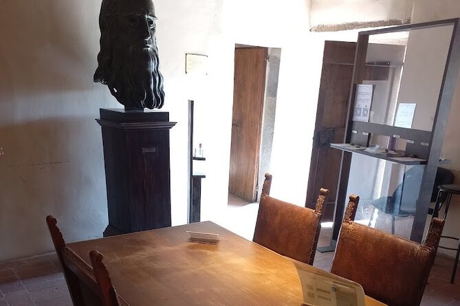 PRIVATE TOUR: oil production, Leonardo's house, tasting - Who Will Appreciate This Experience?
