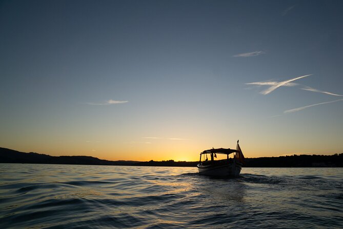 Private tour on Lake Lucerne from Weggis - Key Points