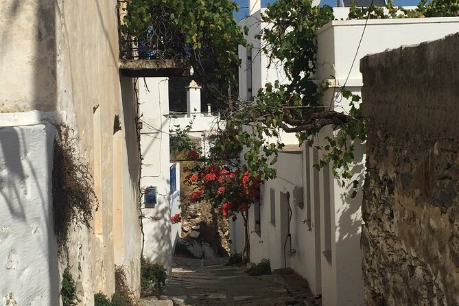 Private Tour on Paros Island - Exploring the Itinerary in Detail