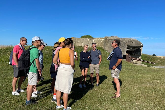 Private tour on the D-Day landind beaches - Why Choose a Private D-Day Beaches Tour?