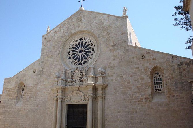 Private Tour: Otranto Guided Walking Tour - A Walk Through Otranto’s Main Sights