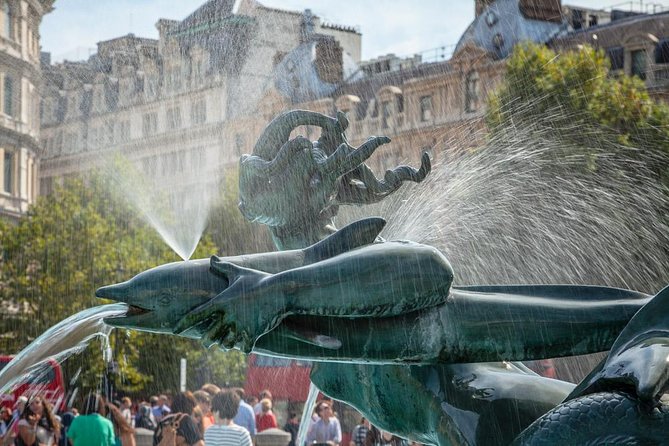 Private Tour: Photography Walking Tour from Trafalgar Square to Covent Garden - Why This Tour Stands Out