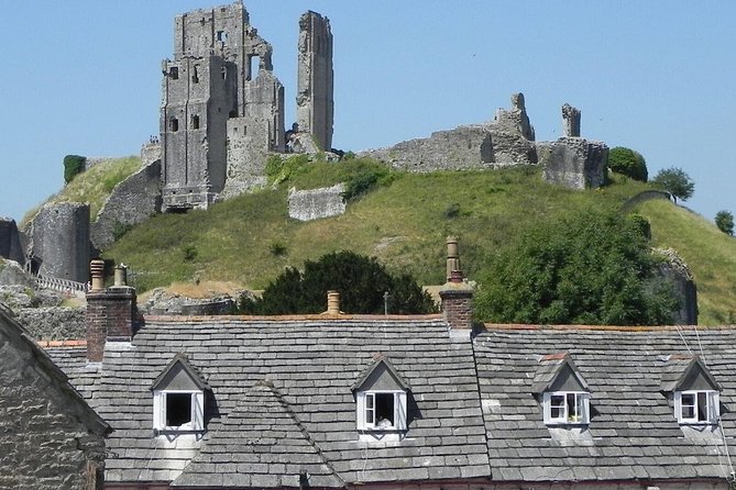 Private tour Portland, England, UK: Durdle door, Corfe and Swanage - An In-Depth Look at the Dorset Coast Adventure