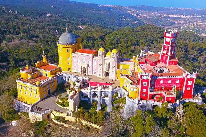 Private tour Portugal 4 days from Lisbon - An In-Depth Look at the 4-Day Portugal Private Tour