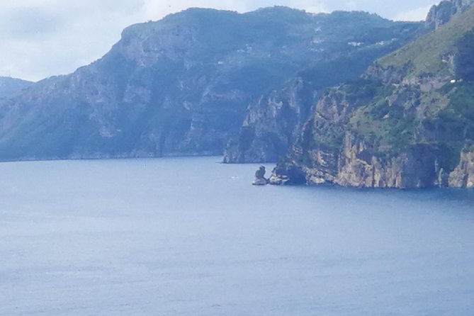 Private Tour Positano, Amalfi and Ravello by Minivan Mercedes - An In-Depth Look at the Amalfi Coast Private Tour