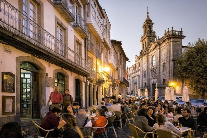 Private Tour Santiago de Compostela from Lisbon - Exploring the Itinerary in Detail