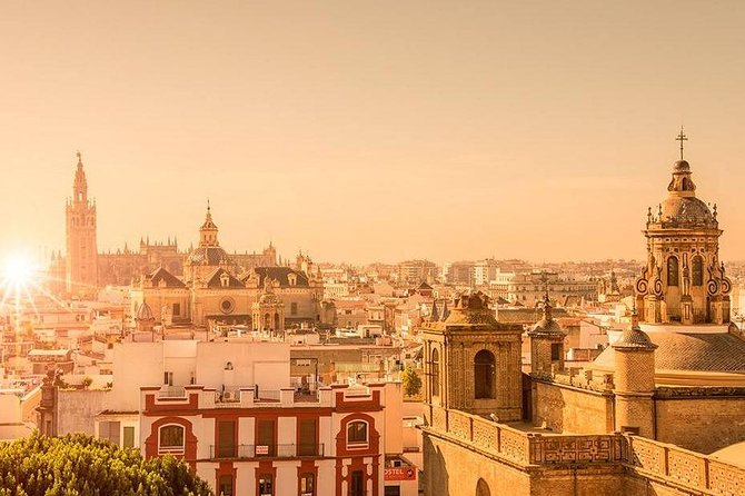 Private Tour: Seville City Tour (Cathedral, Royal Alcázar and Santa Cruz) - Practical Details and What to Expect