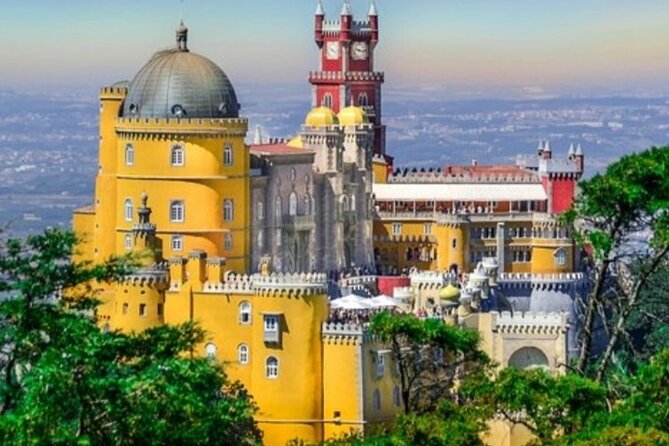Private Tour Sintra and Cascais - An In-Depth Look at the Tour Experience