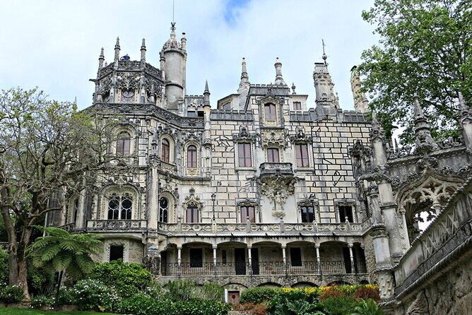 Private Tour Sintra Palaces and Scenic Landscapes - The Itinerary in Detail
