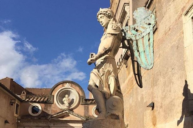 Private Tour - St. Angel's Castle - Introduction: Why Consider a Private Tour of Castel SantAngelo?