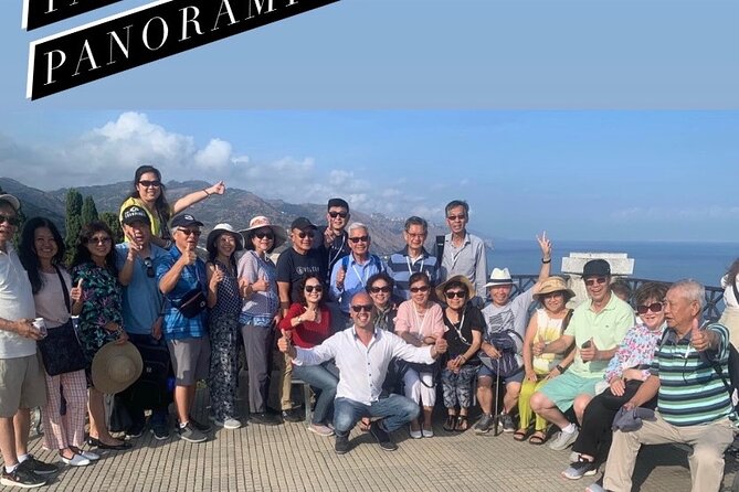 Private Tour Taormina, Isola Bella and Messina. Departure from Messina - A Well-Designed Itinerary for a Short but Memorable Day